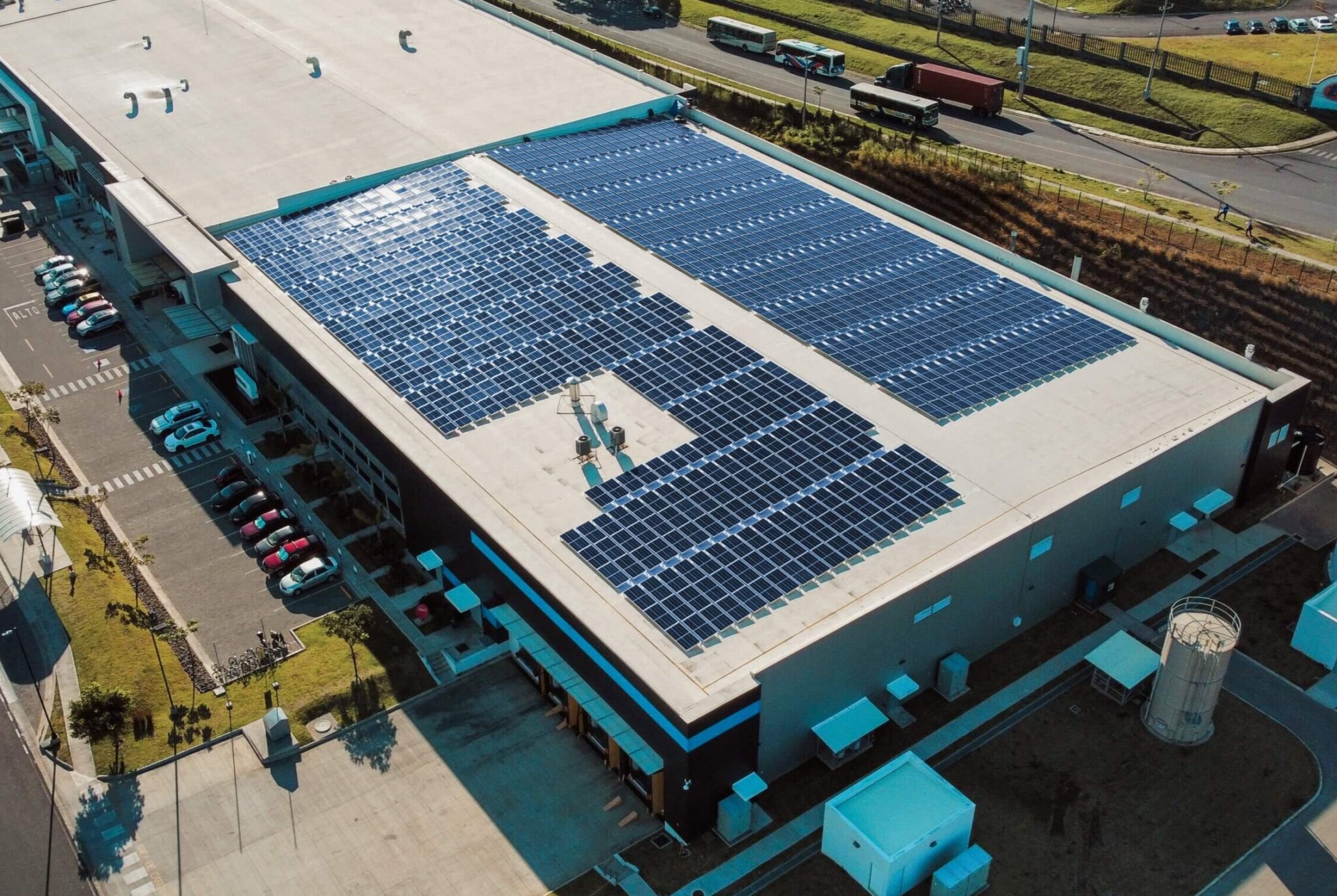 greenenergy® - Paneles solares y almacenamiento en Costa Rica